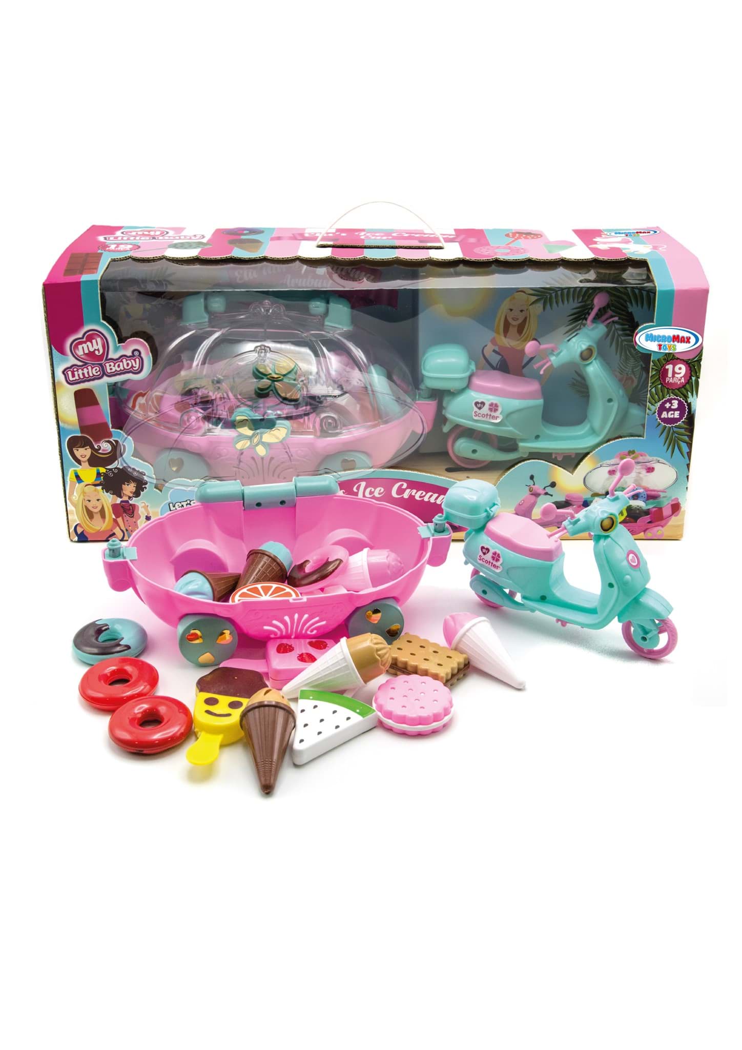 Micromax Toys | DONDURMA-ARABASI