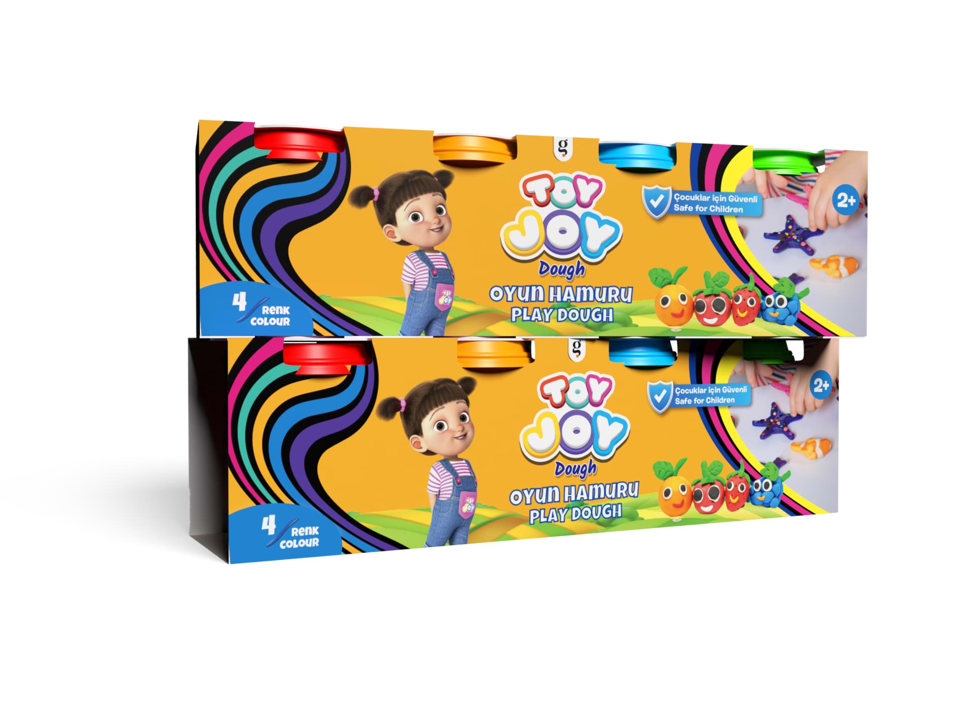 Micromax Toys | OYUN HAMURU 120Gr