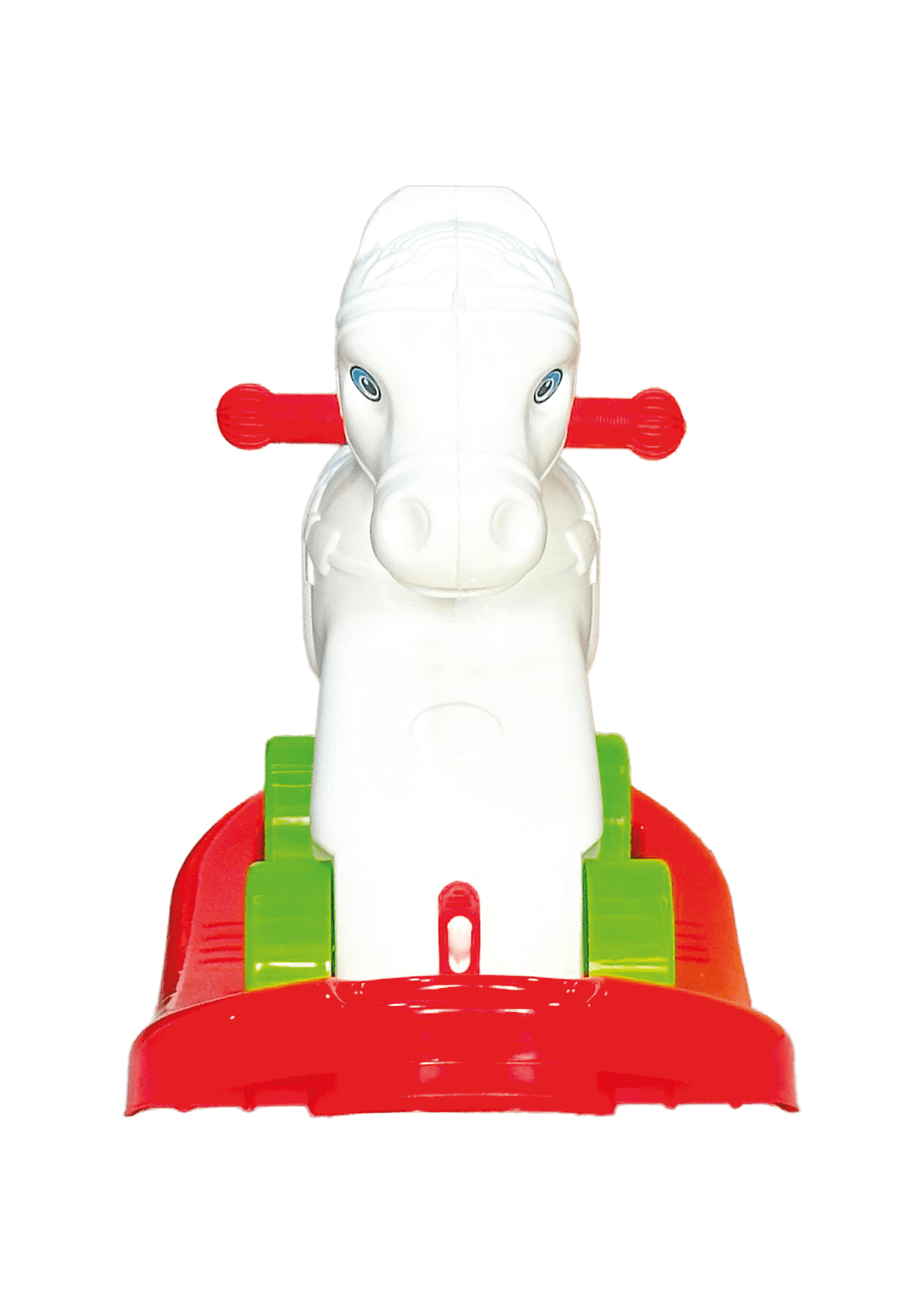 Micromax Toys | SALLANAN AT KÜÇÜK TEKERLEKLİ(TORBALI)